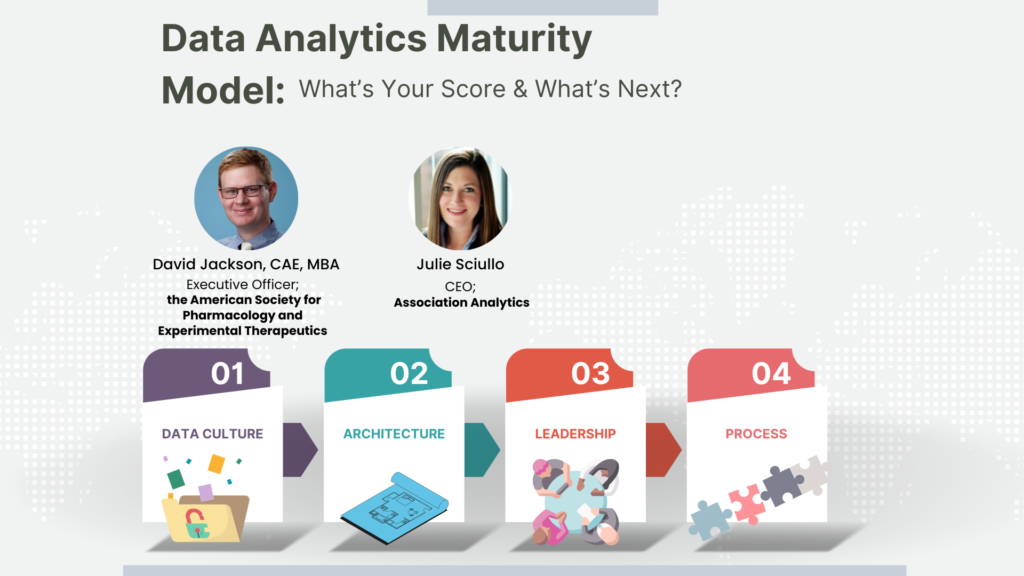 W358: Data Analytics Maturity Model: What’s Your Score & What’s Next ...