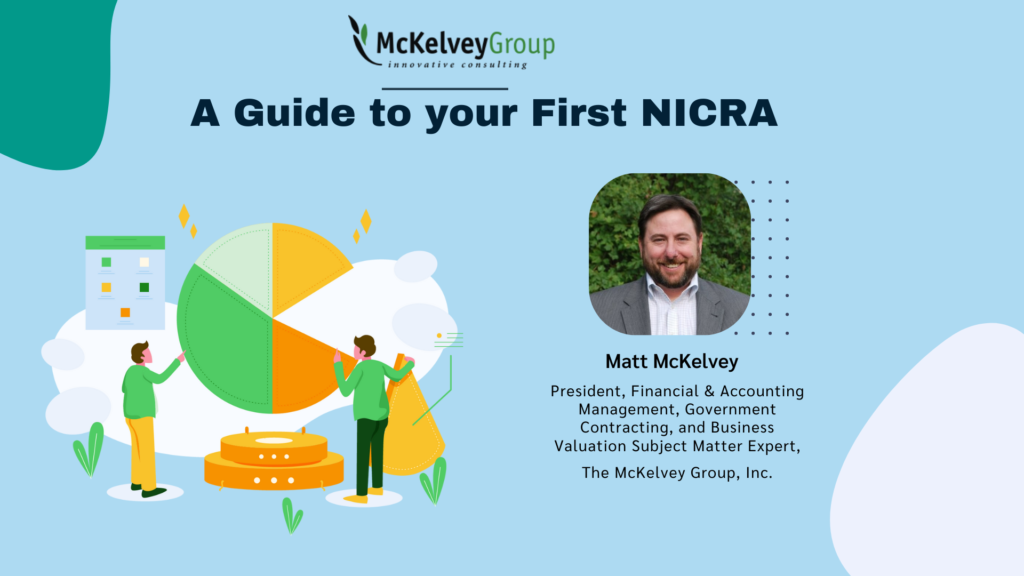 Podcast W275: A Guide to your First NICRA – UST Education Series