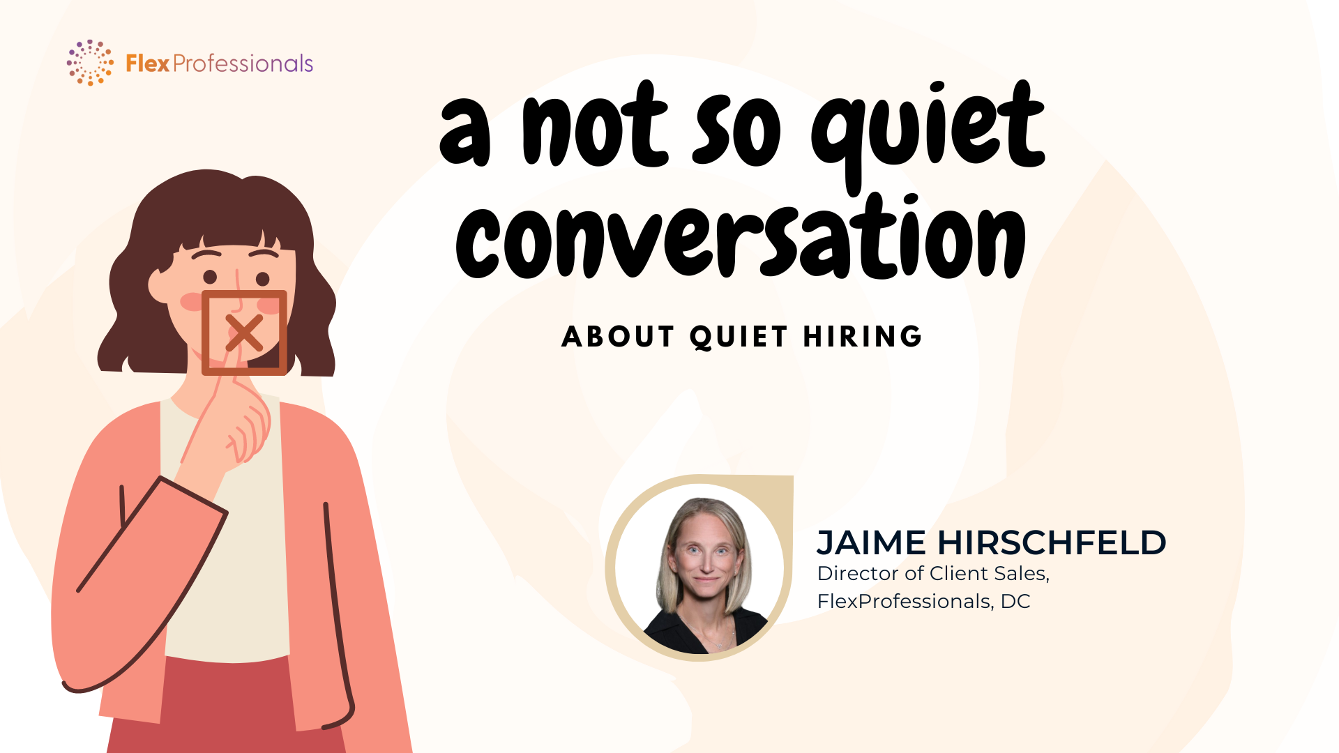 B161: A Not So Quiet Conversation About Quiet Hiring – UST Education Series