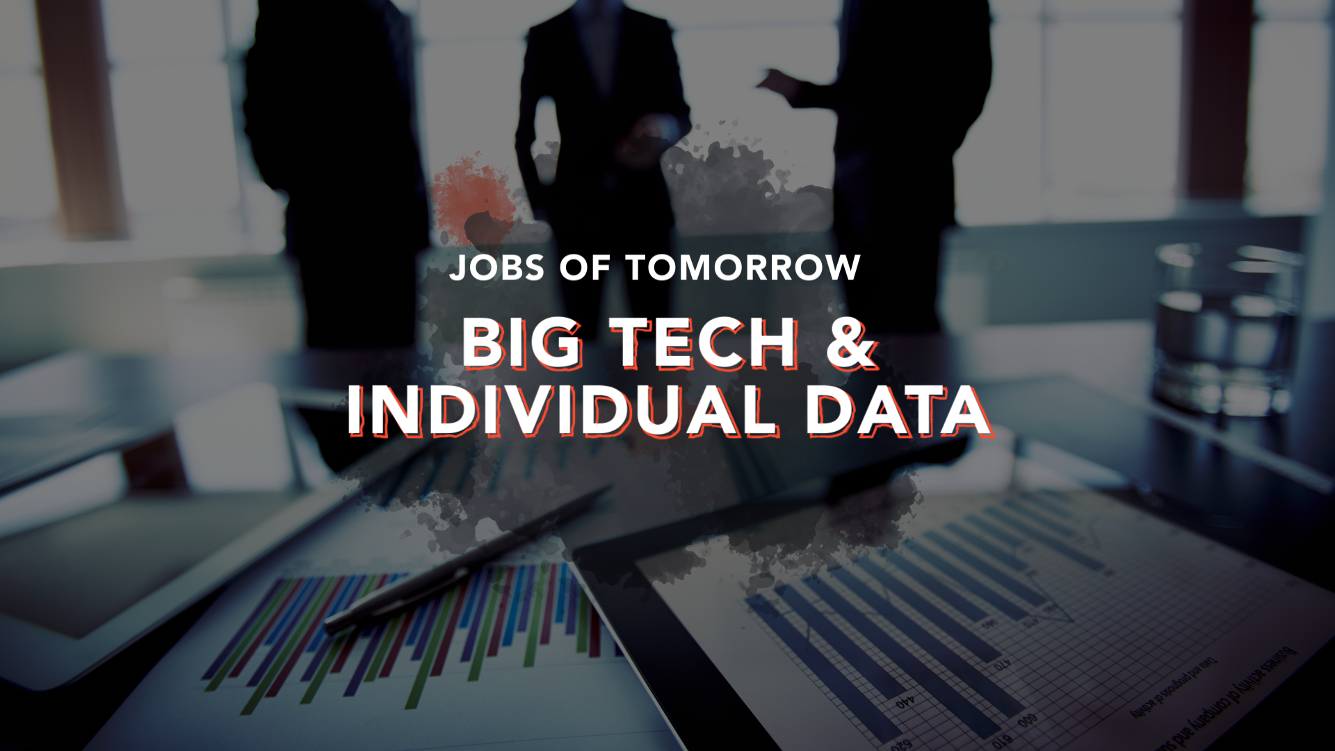 Big Tech and Individual Data – MICRO LEARNING – UST Education Series