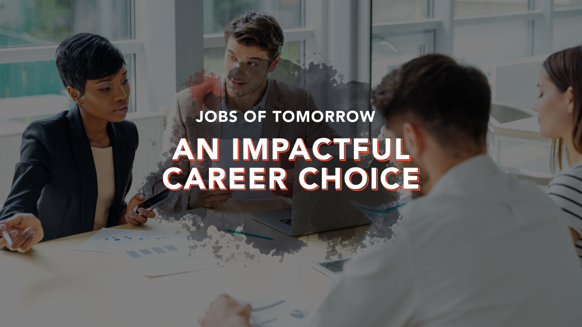 An Impactful Career Choice – MICRO LEARNING – UST Education Series