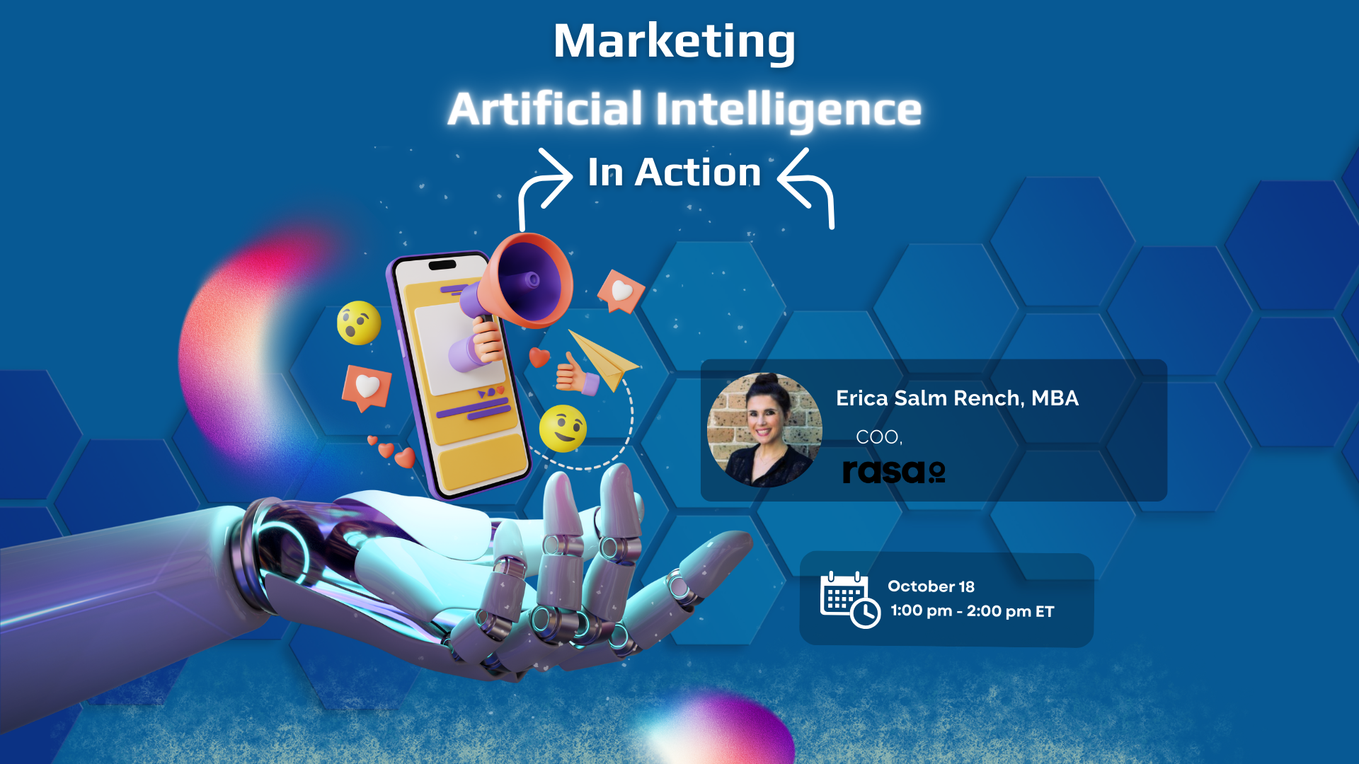 W423: Marketing AI in Action! – UST Education Series
