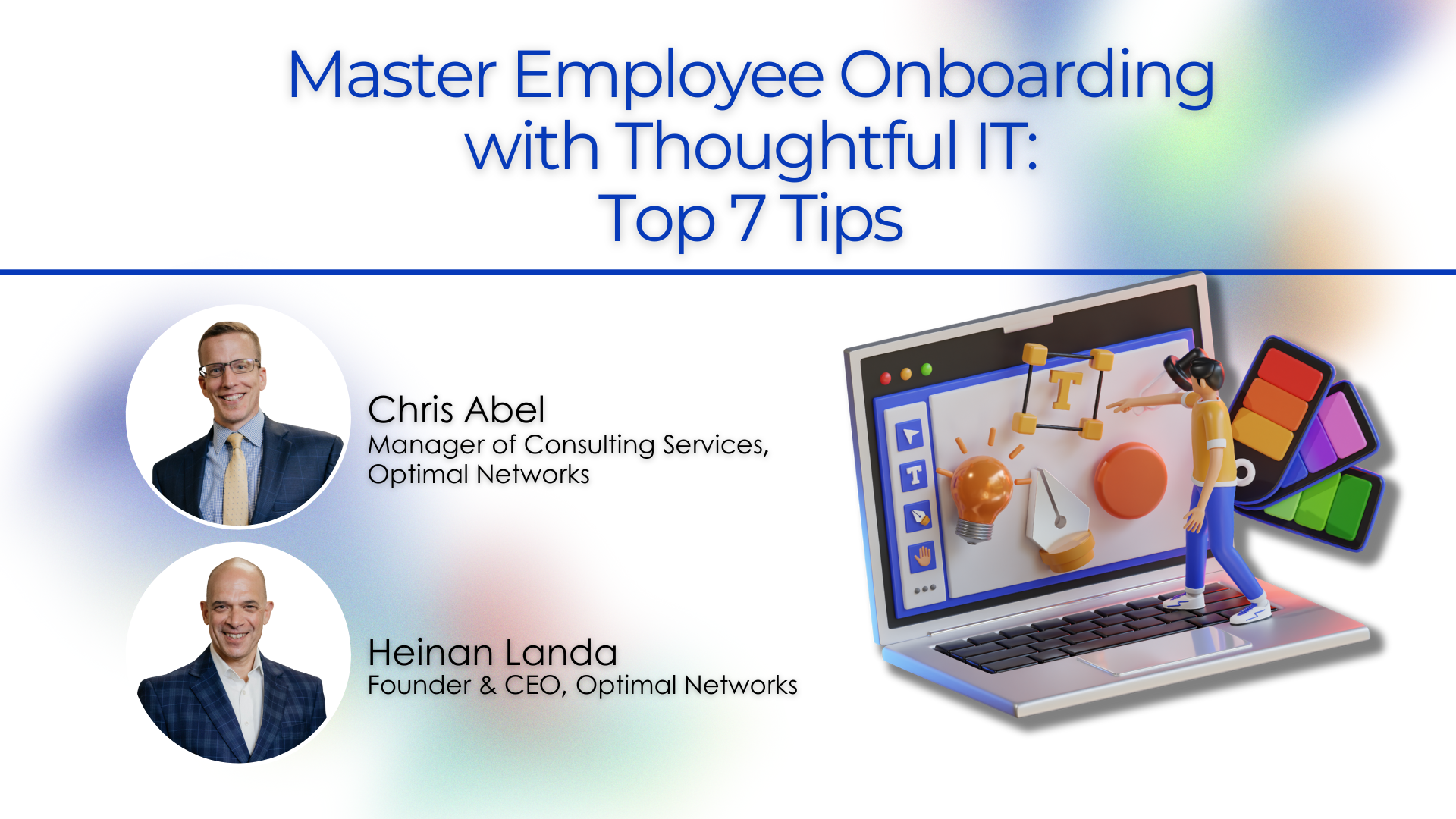 Master Employee Onboarding with Thoughtful IT: Top 7 Tips – UST ...