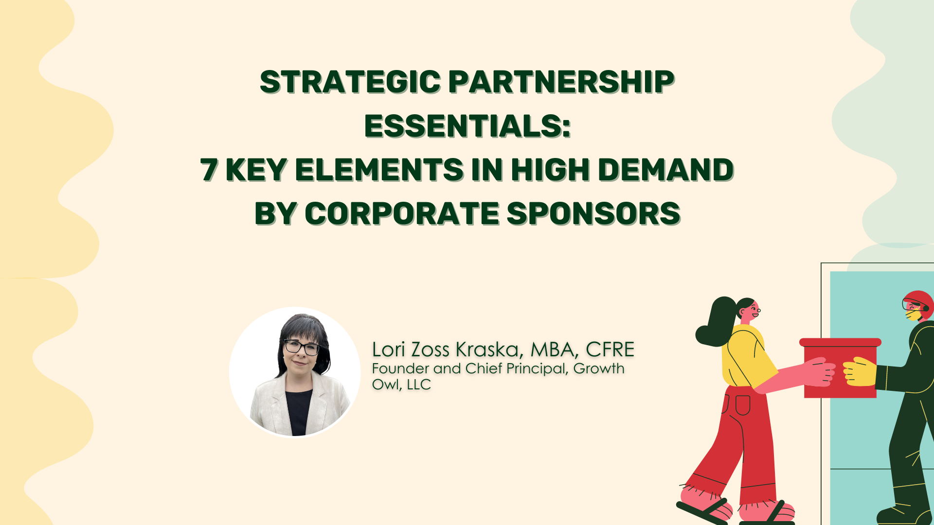 Strategic Partnership Essentials: 7 Key Elements in High Demand by ...