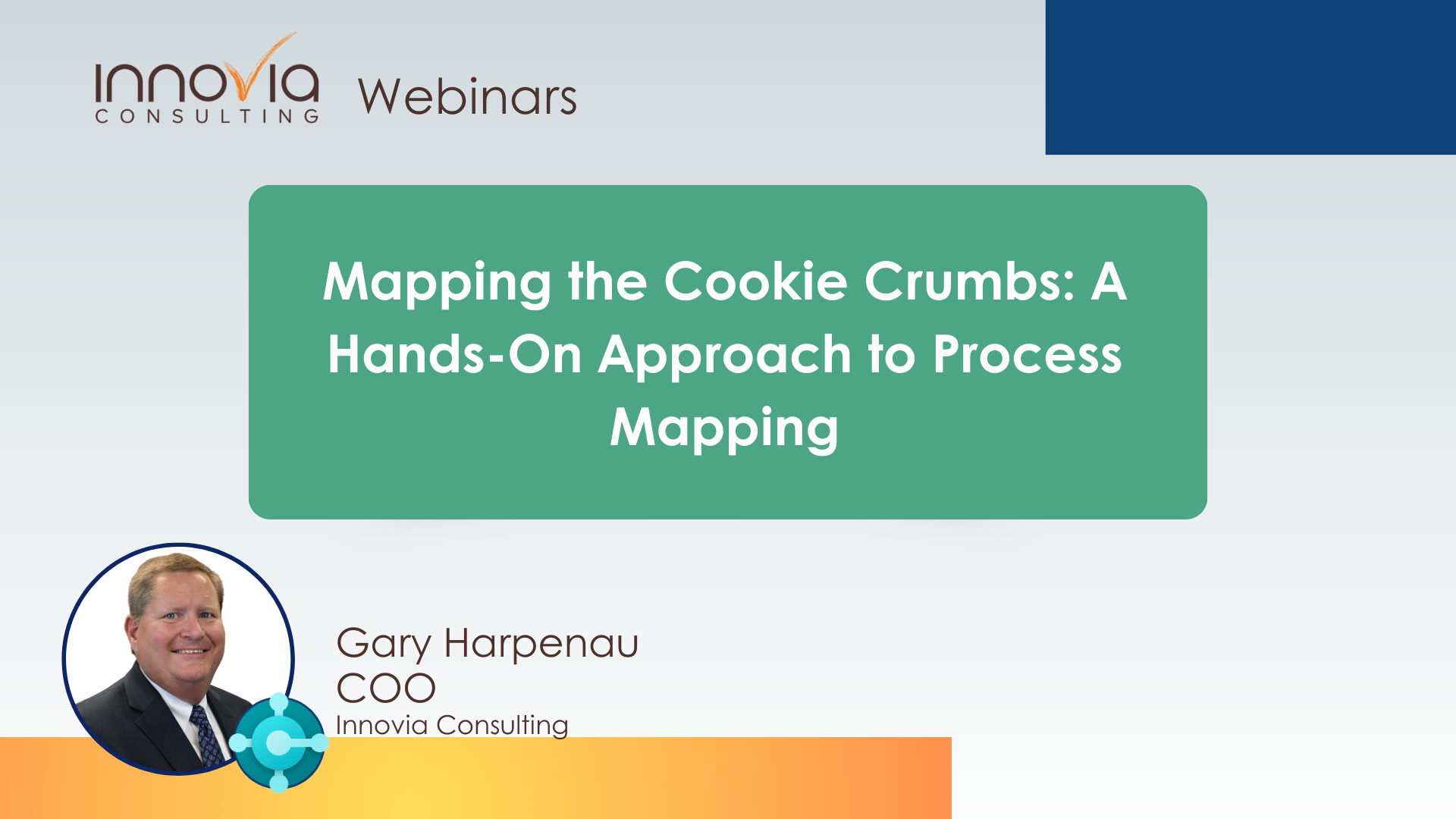 Mapping the Cookie Crumbs: A Hands-On Approach to Process Mapping – UST ...