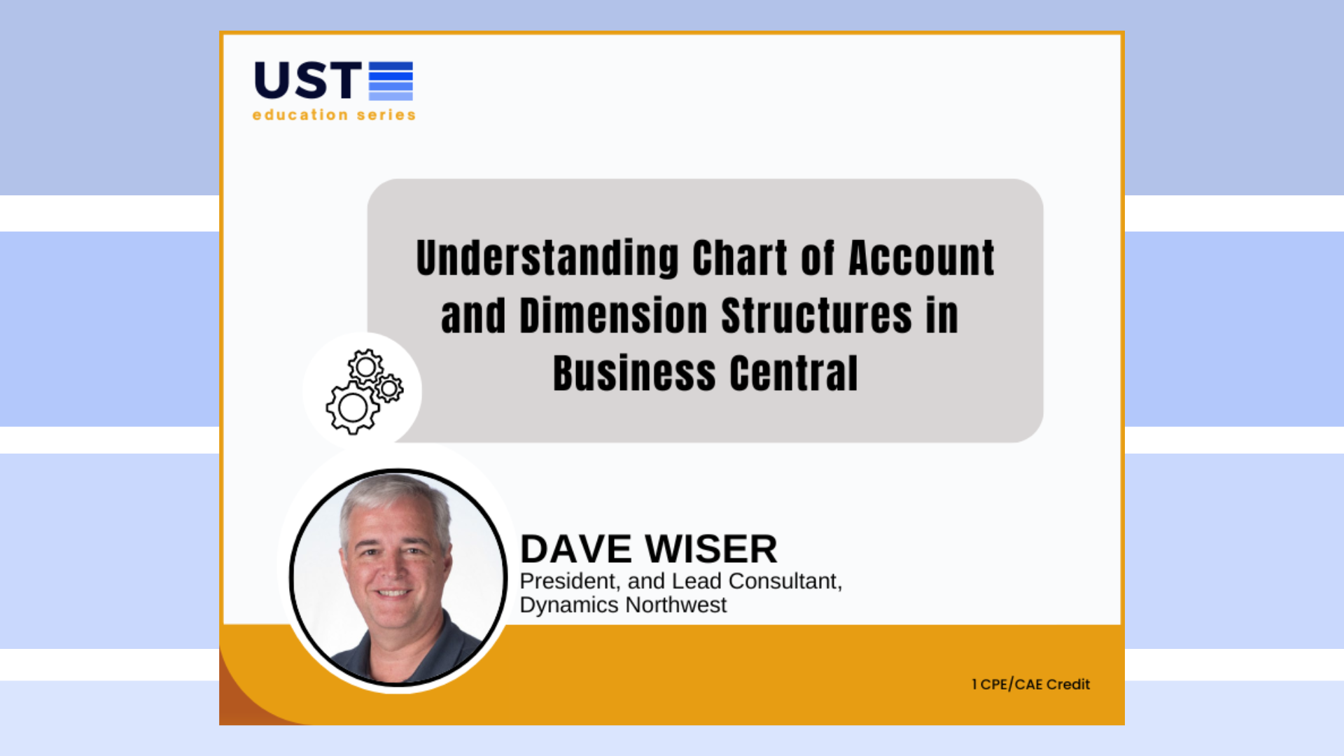 Understanding Chart of Account and Dimension Structures in Business ...