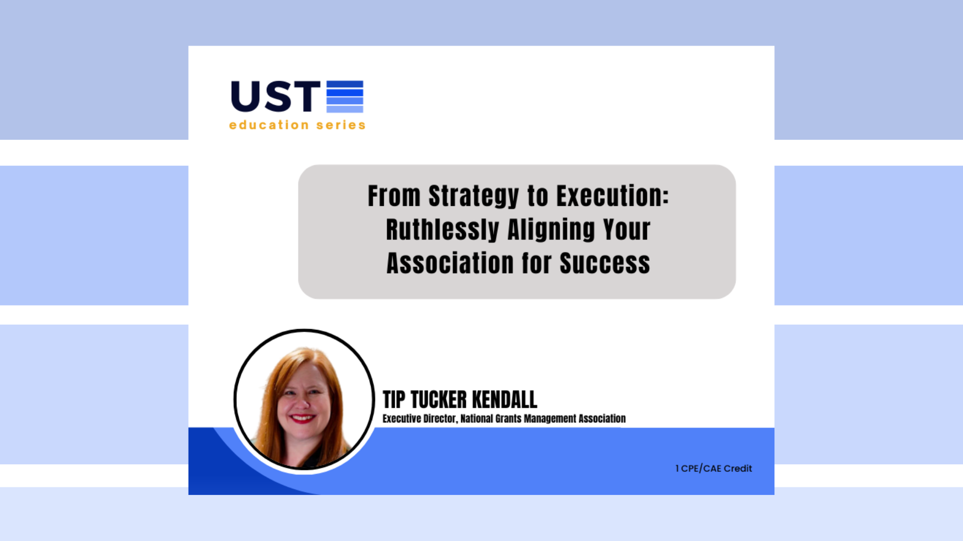 From Strategy to Execution: Ruthlessly Aligning Your Association for ...