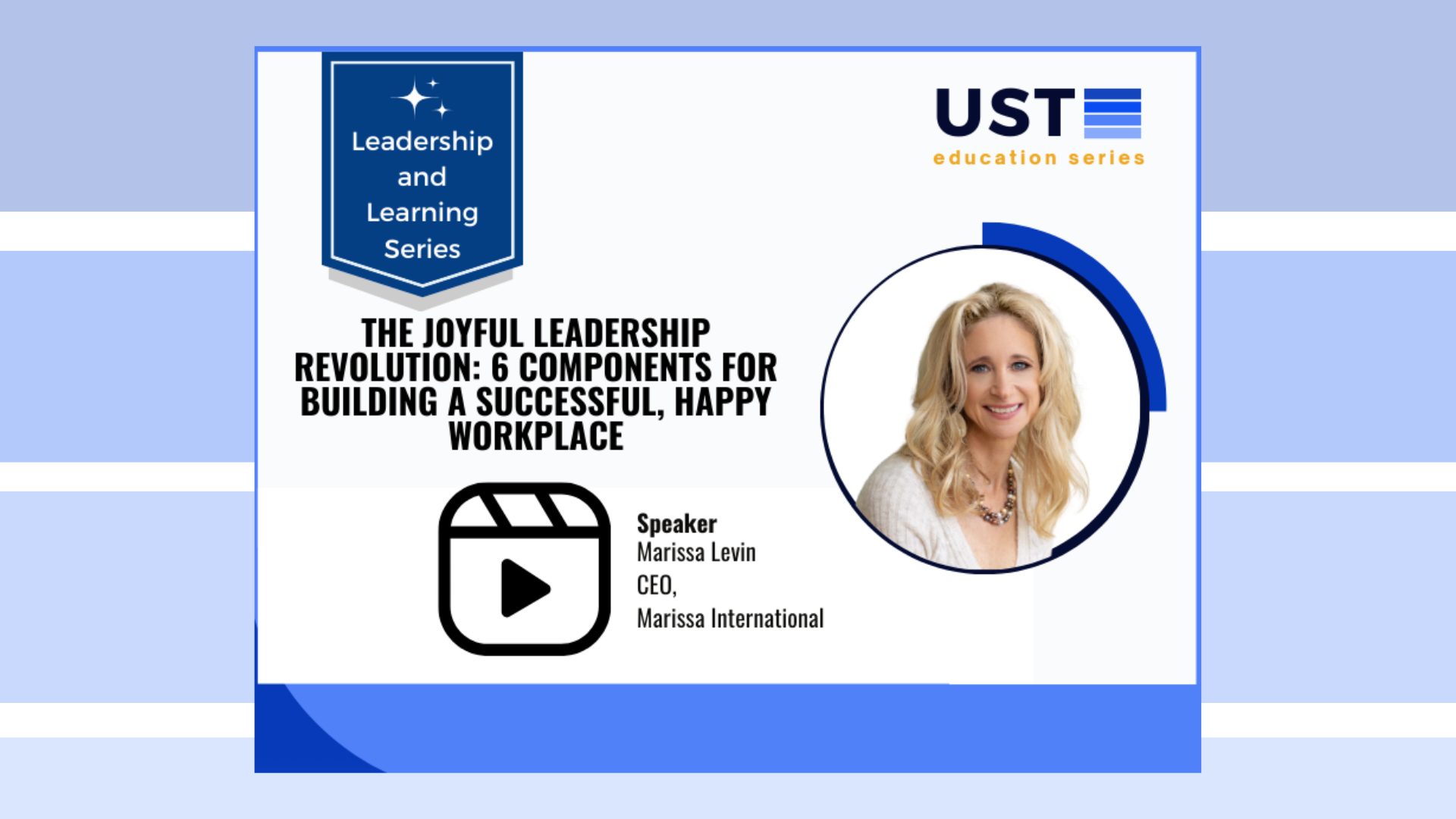 The Joyful Leadership Revolution: 6 Components for Building a ...