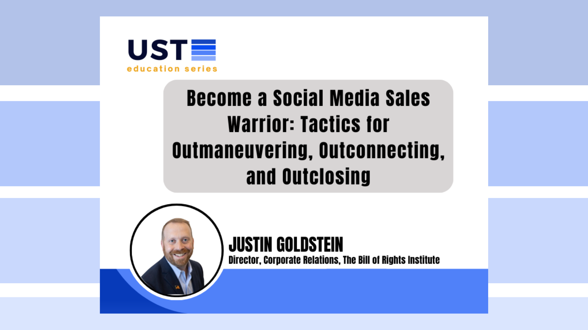 Become a Social Media Sales Warrior: Tactics for Outmaneuvering ...