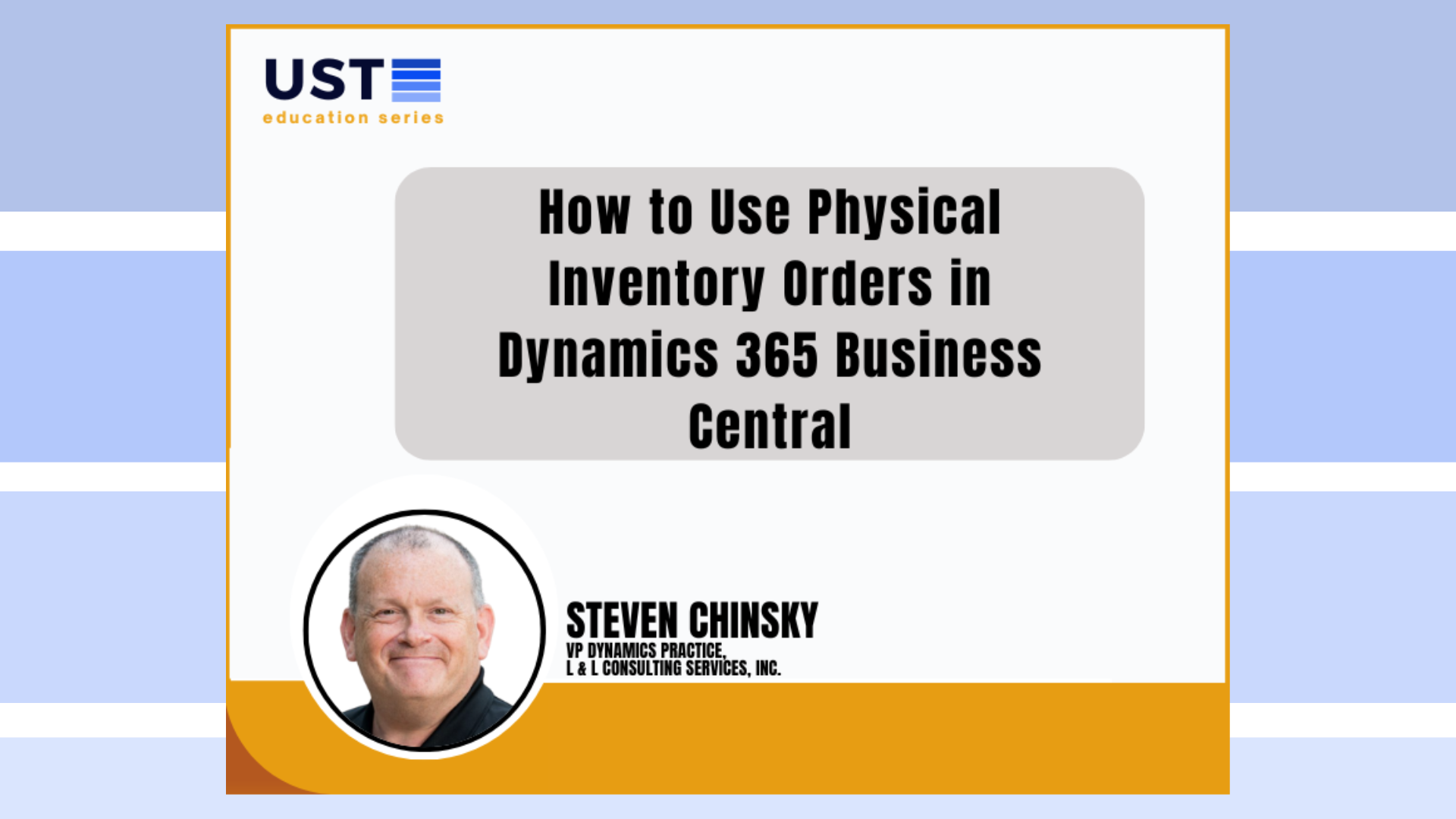 How to Use Physical Inventory Orders in Dynamics 365 Business Central ...