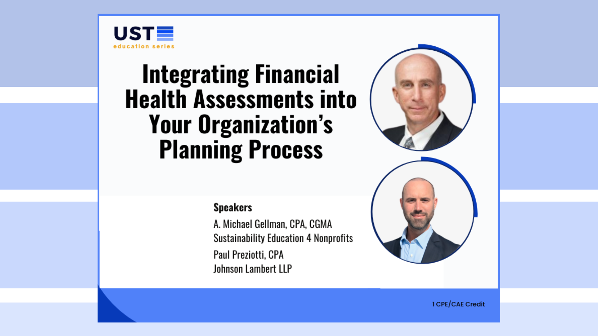 Integrating Financial Health Assessments into Your Organization’s ...